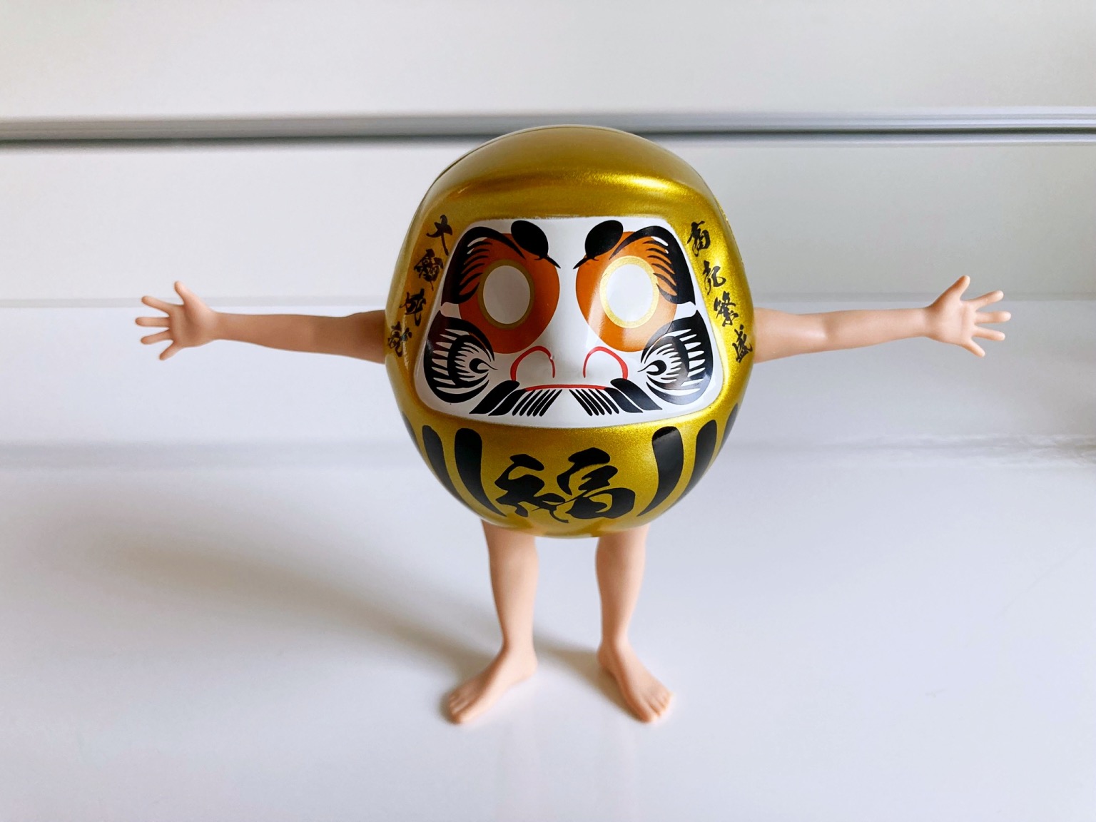 Daruma Man: The Japanese gacha capsule toy series we never knew we ...