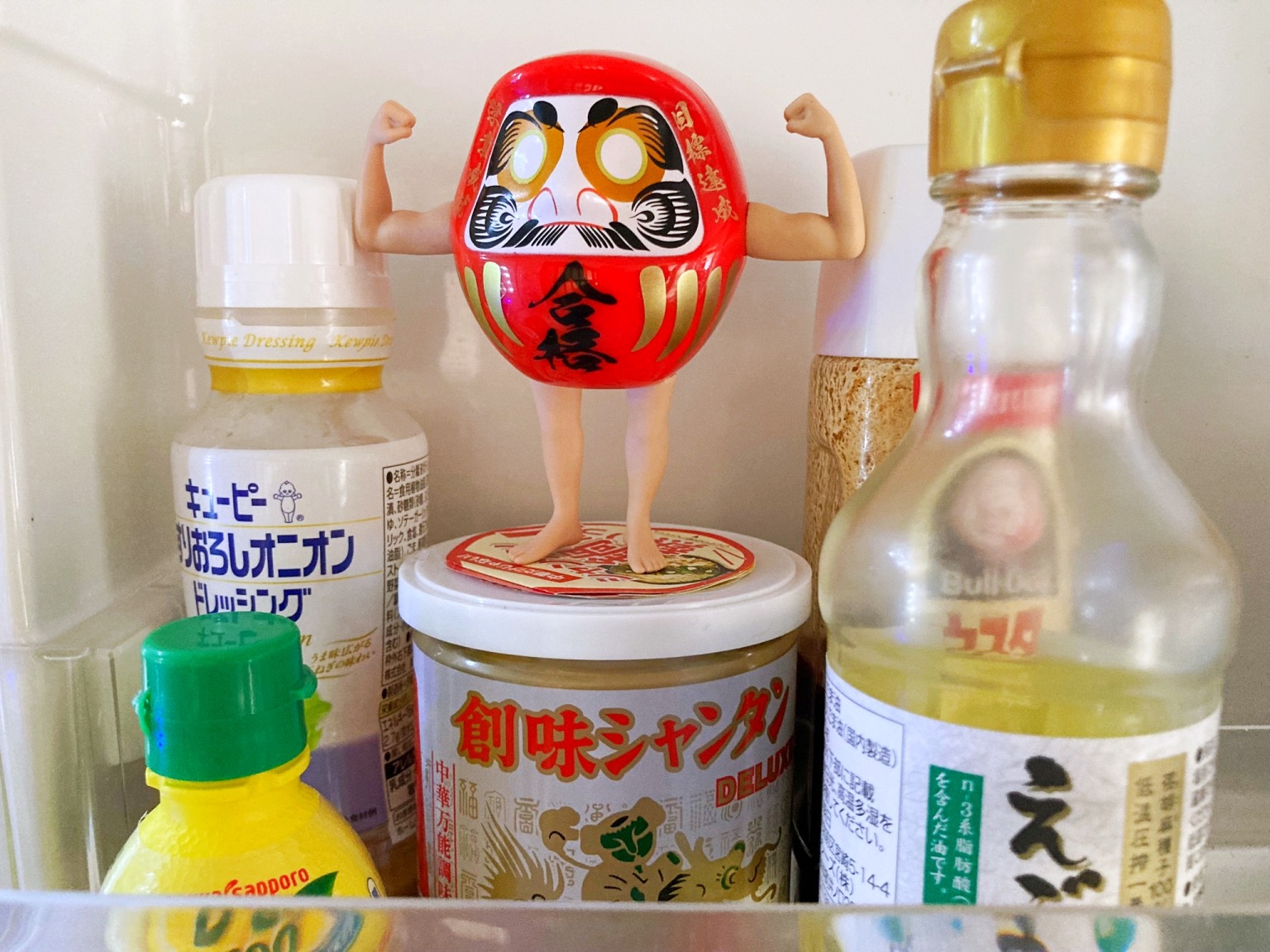 Daruma Man: The Japanese gacha capsule toy series we never knew we ...