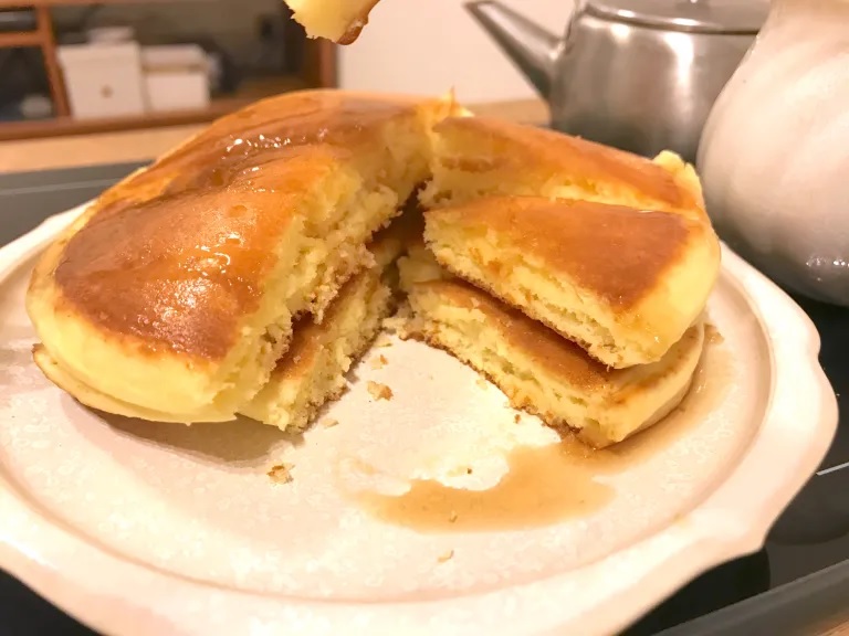 It’s time to take a trip to pancake paradise with Japan’s new Warmer ...