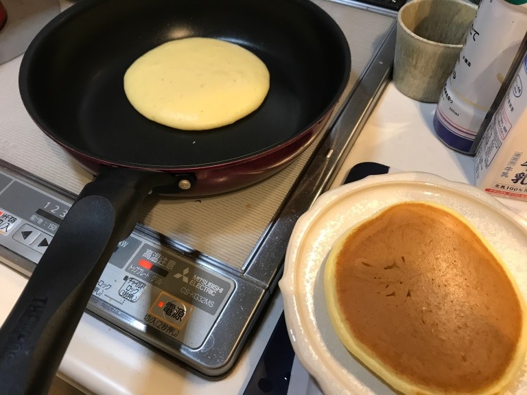 It’s time to take a trip to pancake paradise with Japan’s new Warmer ...