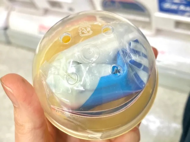 Gacha capsule toy machine sells…Japanese rice bags?! | SoraNews24 ...