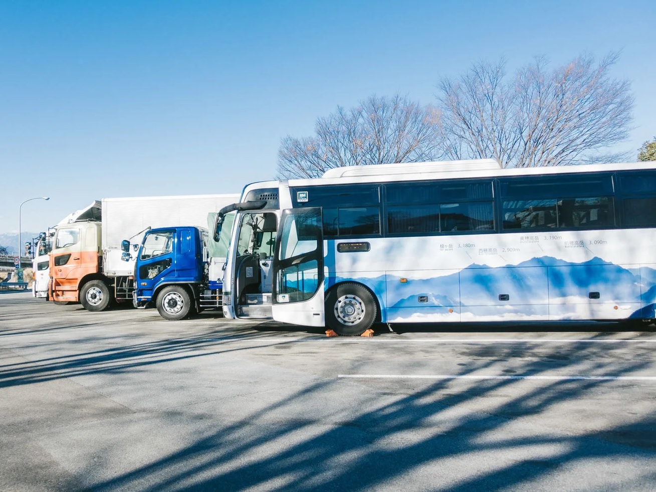 Japan travel warning: Buses can and will leave you behind at highway ...