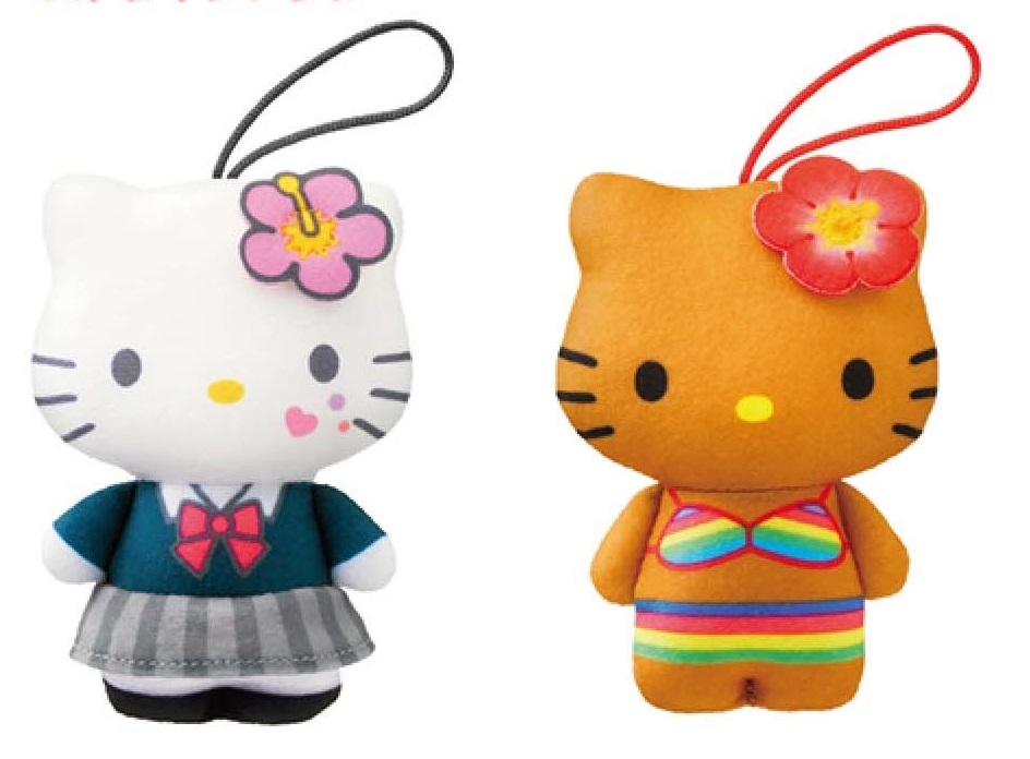 50 different Hello Kitties from across kawaii history appear in McDonald’s Japan Happy Meals ...