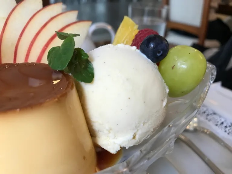 Last chance! Tokyo’s premium pudding at the historic Hilltop Hotel ...
