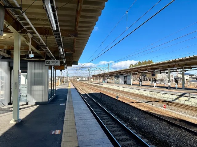 The most beautiful train station in Japan? Award-winning design by ...