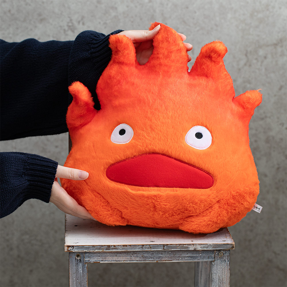 New Calcifer and Hin goods go on sale in Japan, most sell out as soon ...