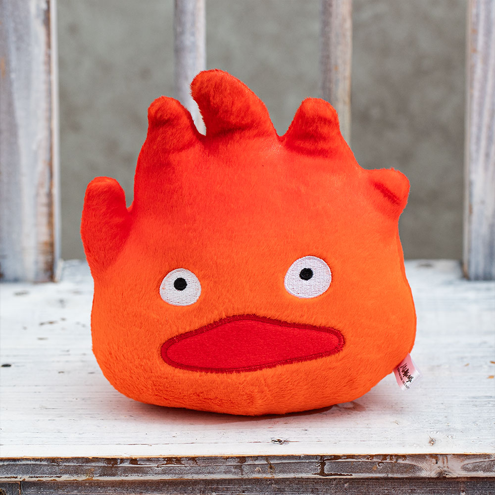 New Calcifer and Hin goods go on sale in Japan, most sell out as soon ...