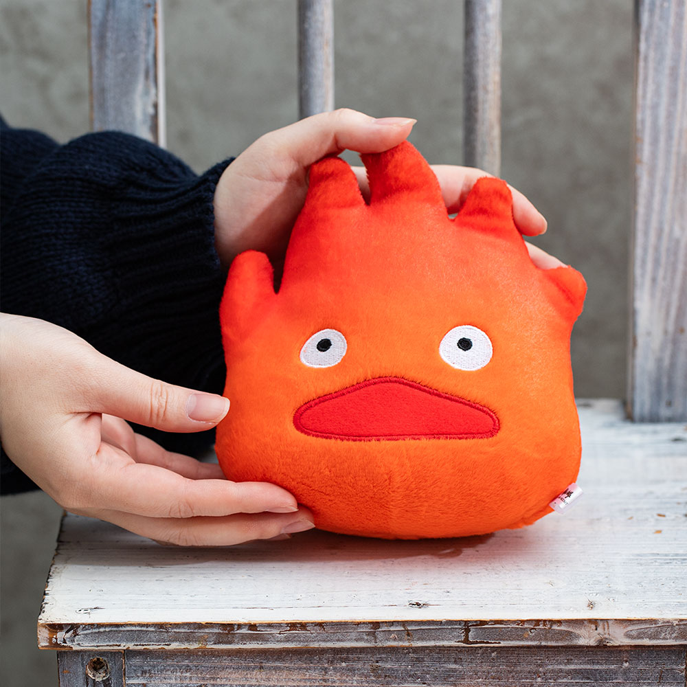 New Calcifer and Hin goods go on sale in Japan, most sell out as soon ...