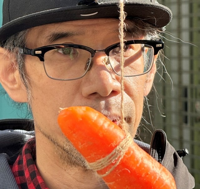 We uncover the dark and disturbing secret behind Mr. Sato’s happiness ...