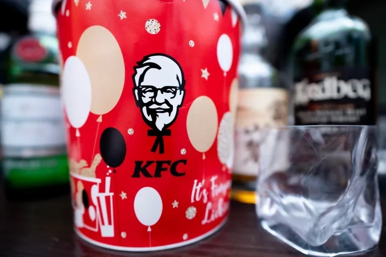 We tried KFC Japan’s special fried chicken for when you’re drinking ...