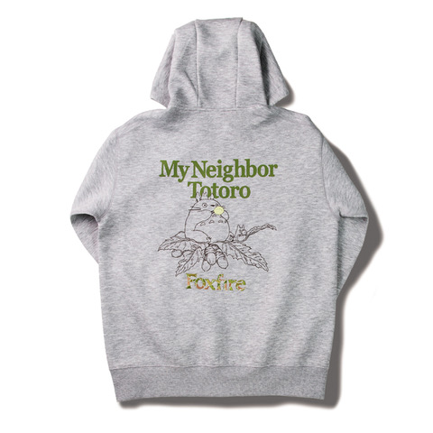 Flying Totoro appears in new Studio Ghibli x Foxfire collection ...