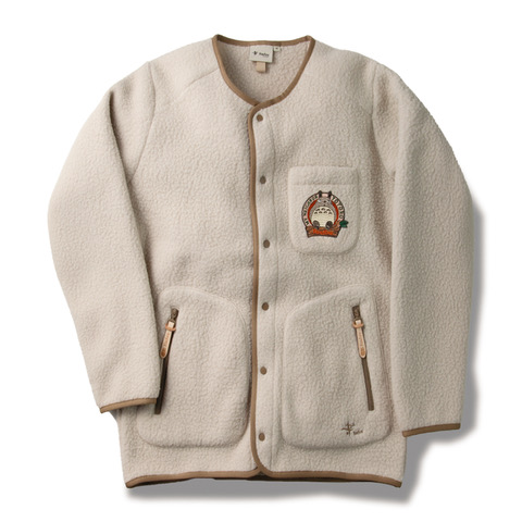 Flying Totoro appears in new Studio Ghibli x Foxfire collection ...