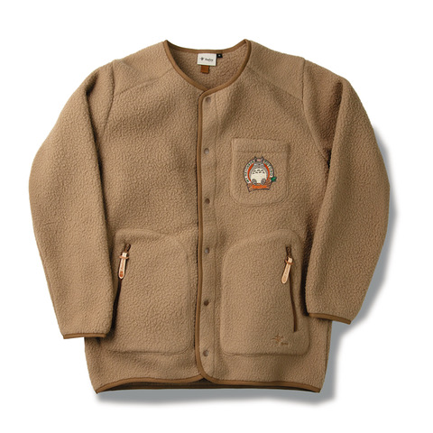 Flying Totoro appears in new Studio Ghibli x Foxfire collection ...