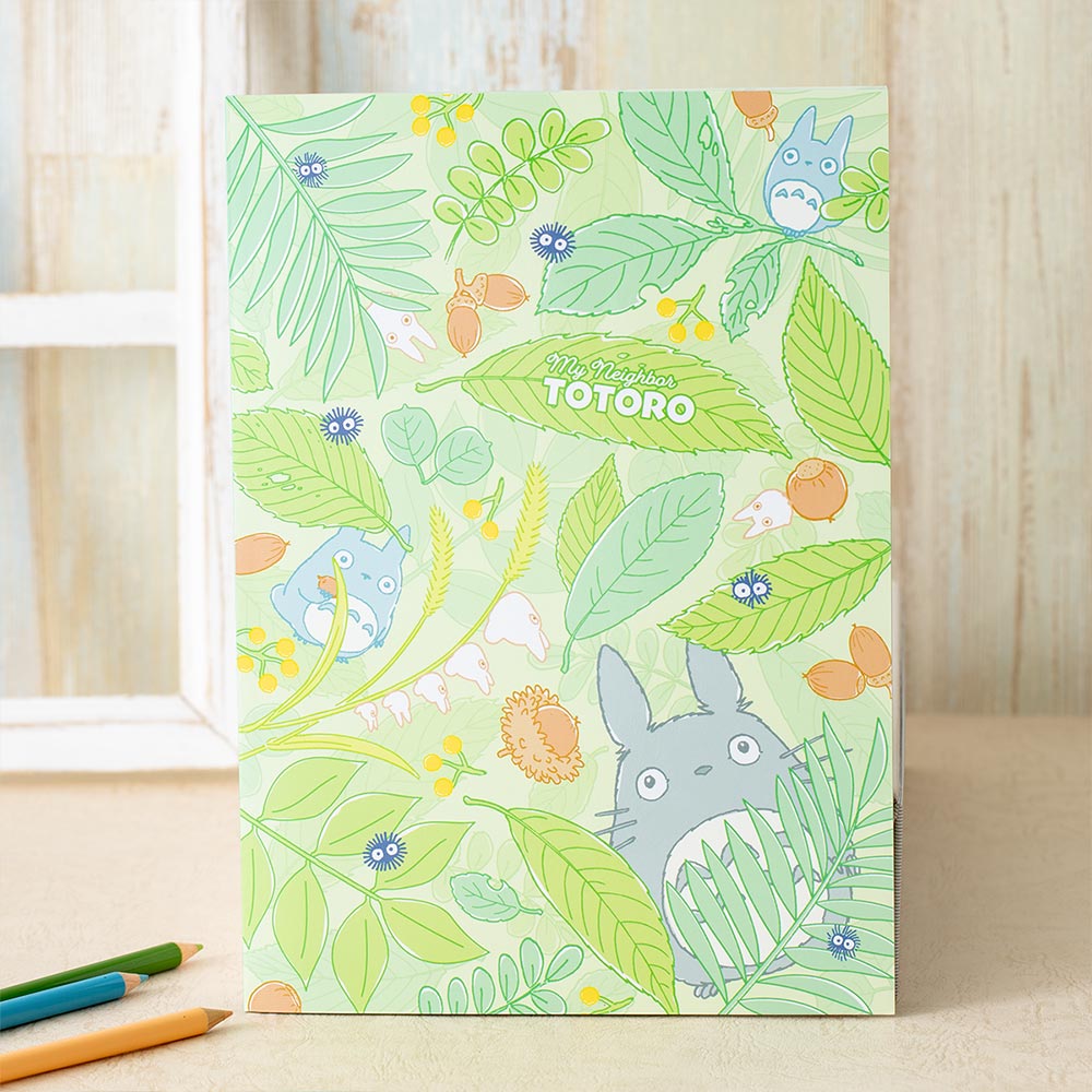 Totoro and Kiki star in new Ghibli stationery collection | SoraNews24 ...