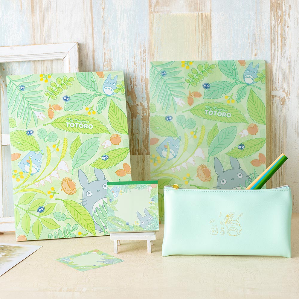 Totoro and Kiki star in new Ghibli stationery collection | SoraNews24 ...