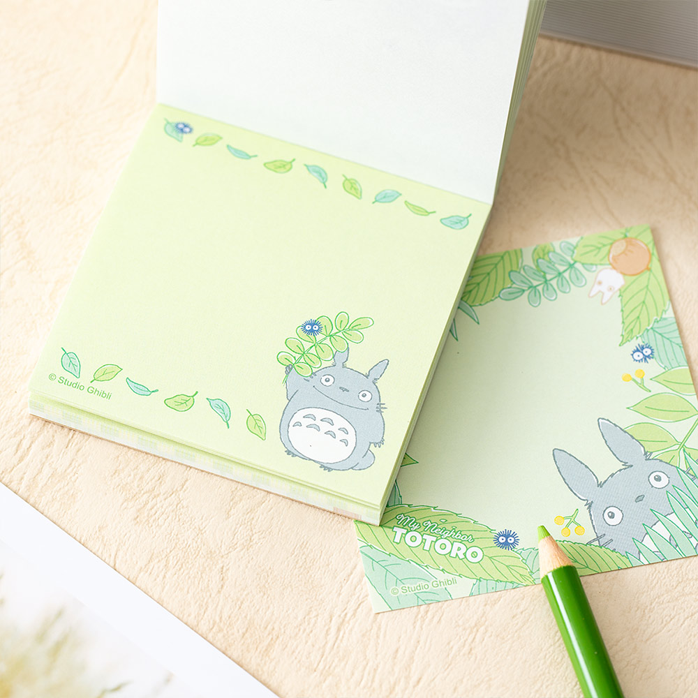 Totoro and Kiki star in new Ghibli stationery collection | SoraNews24 ...
