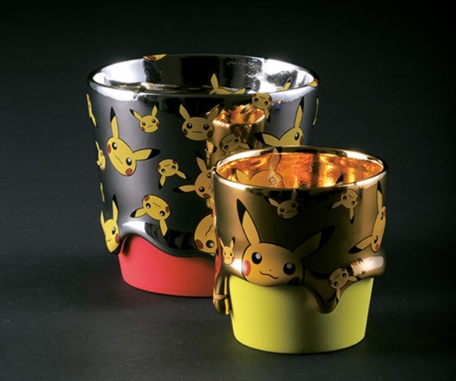 Gorgeous Pokémon x Kogei art exhibit combines Pokémon creatures with traditional Japanese crafts ...