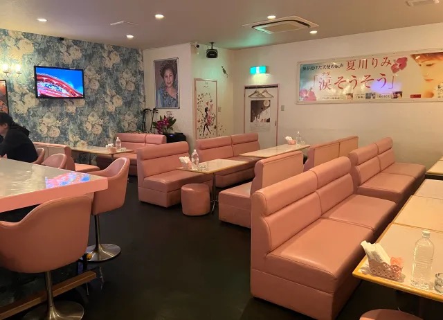 Rub shoulders with the locals at a Japanese snack bar run by a famous ...