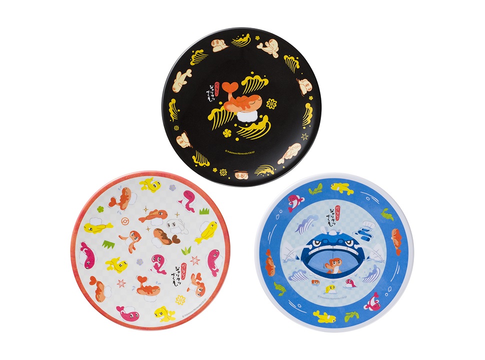 Sushi Pokémon Tatsugiri inspires real-life Pokémon sushi and Japanese ...