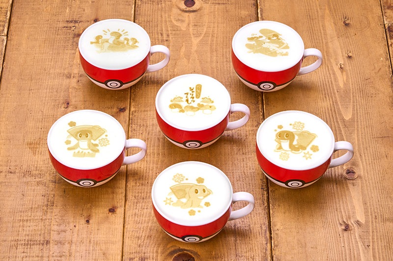 Sushi Pokémon Tatsugiri inspires real-life Pokémon sushi and Japanese ...
