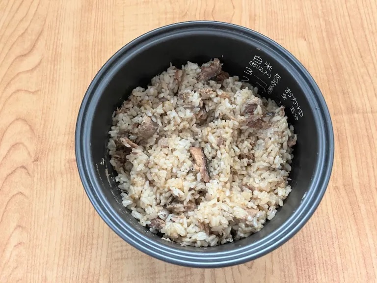 Rice cooker recipe: 7-Eleven Japan’s Miso Mackerel Butter Rice is as ...