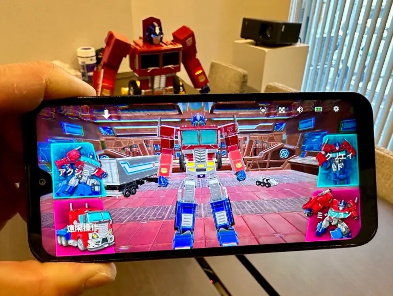 New and improved self-transforming Transformer toys fight, dance, and ...