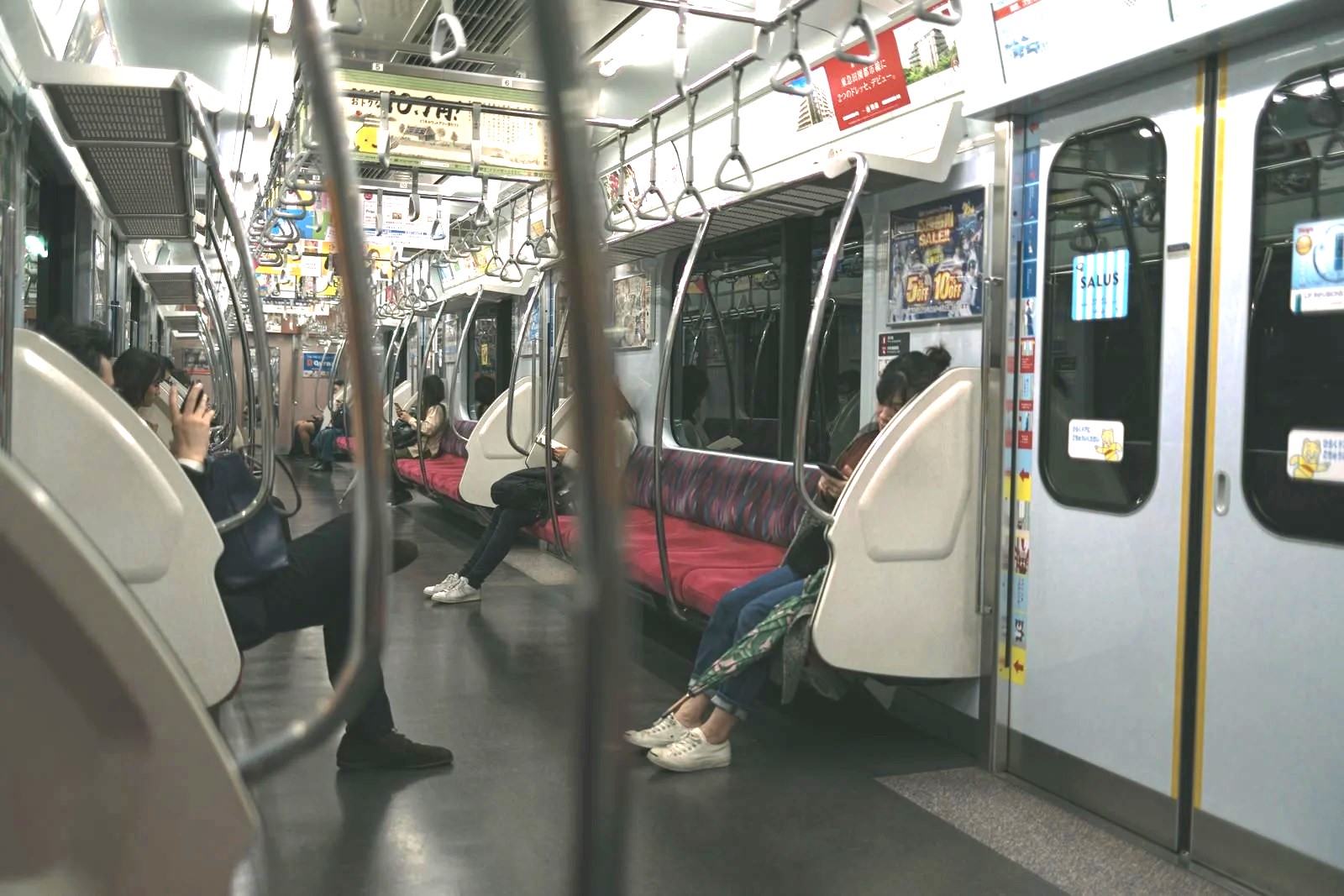 Japan bad train manners survey reminds us of three things to watch out ...