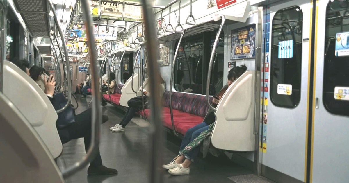 Japan bad train manners survey reminds us of three things to watch out ...