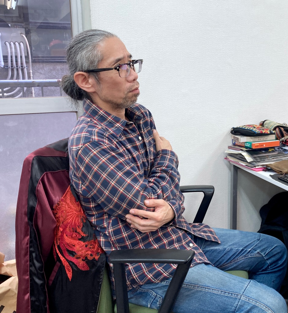 Two men, one bodysuit, zero things that could go wrong with this ...