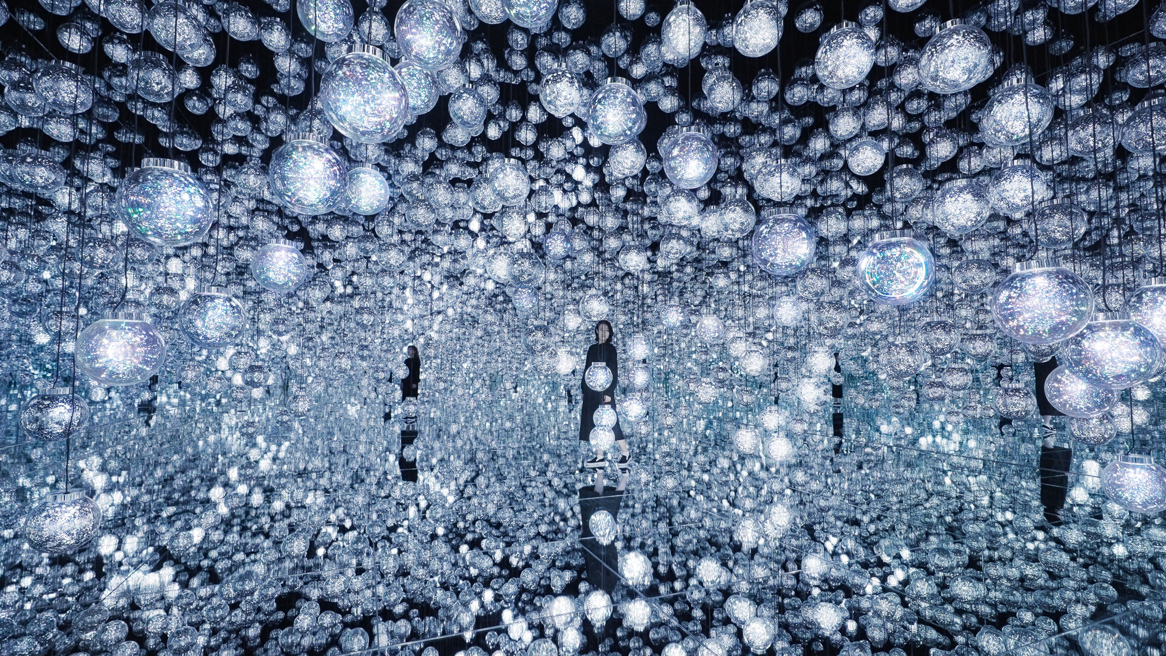 TeamLab Borderless moves from Odaiba to Azabudai with new exhibits for ...