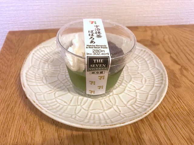 7-Eleven Japan’s new Uji Matcha Bavarois keeps an old sweets store’s ...
