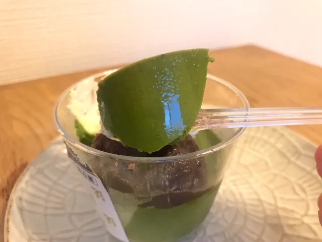 7-Eleven Japan’s new Uji Matcha Bavarois keeps an old sweets store’s tradition alive ...