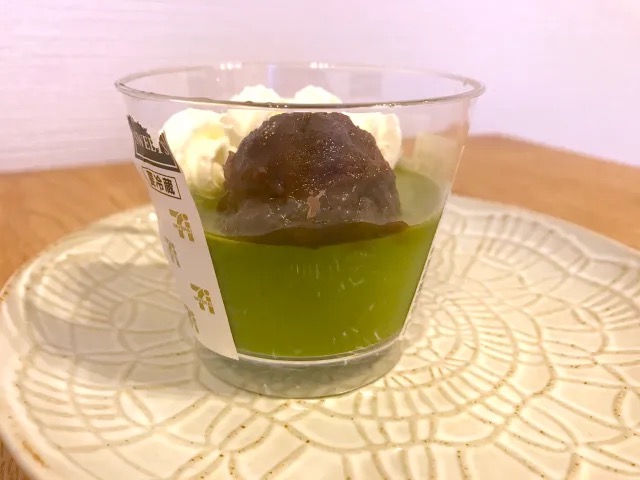 7-Eleven Japan’s new Uji Matcha Bavarois keeps an old sweets store’s ...