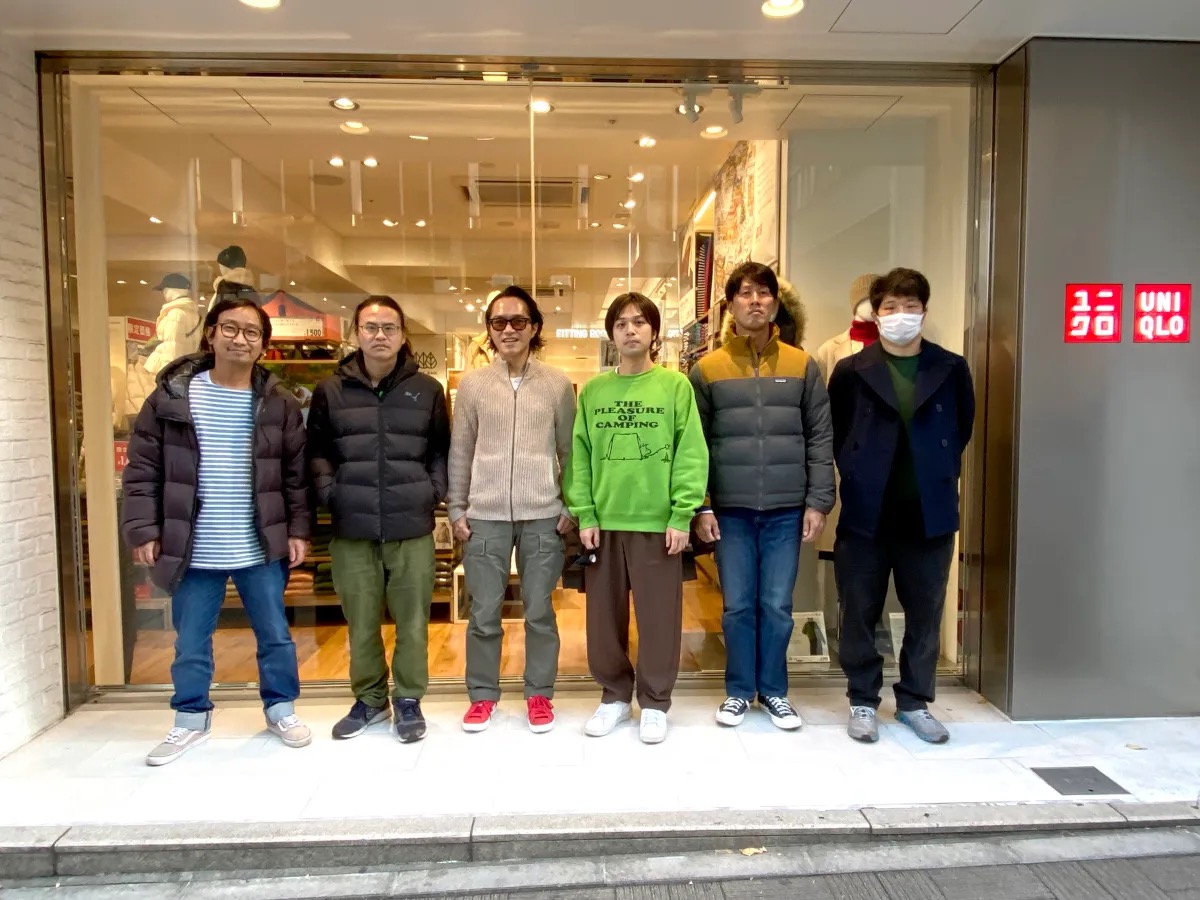 What item would you buy at Uniqlo if you had five minutes and a ...