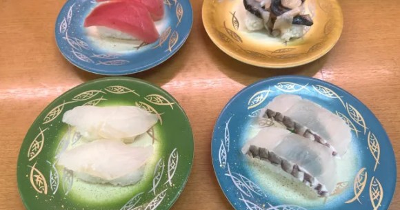 We visit Japan’s southernmost revolving sushi restaurant and sample ...