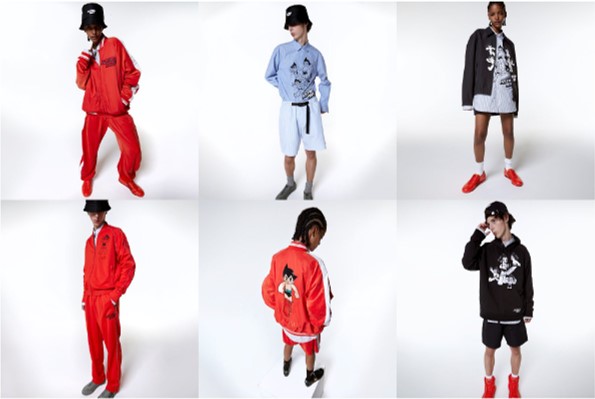 Japanese sneaker brand Onitsuka Tiger kicks off its 75th anniversary ...