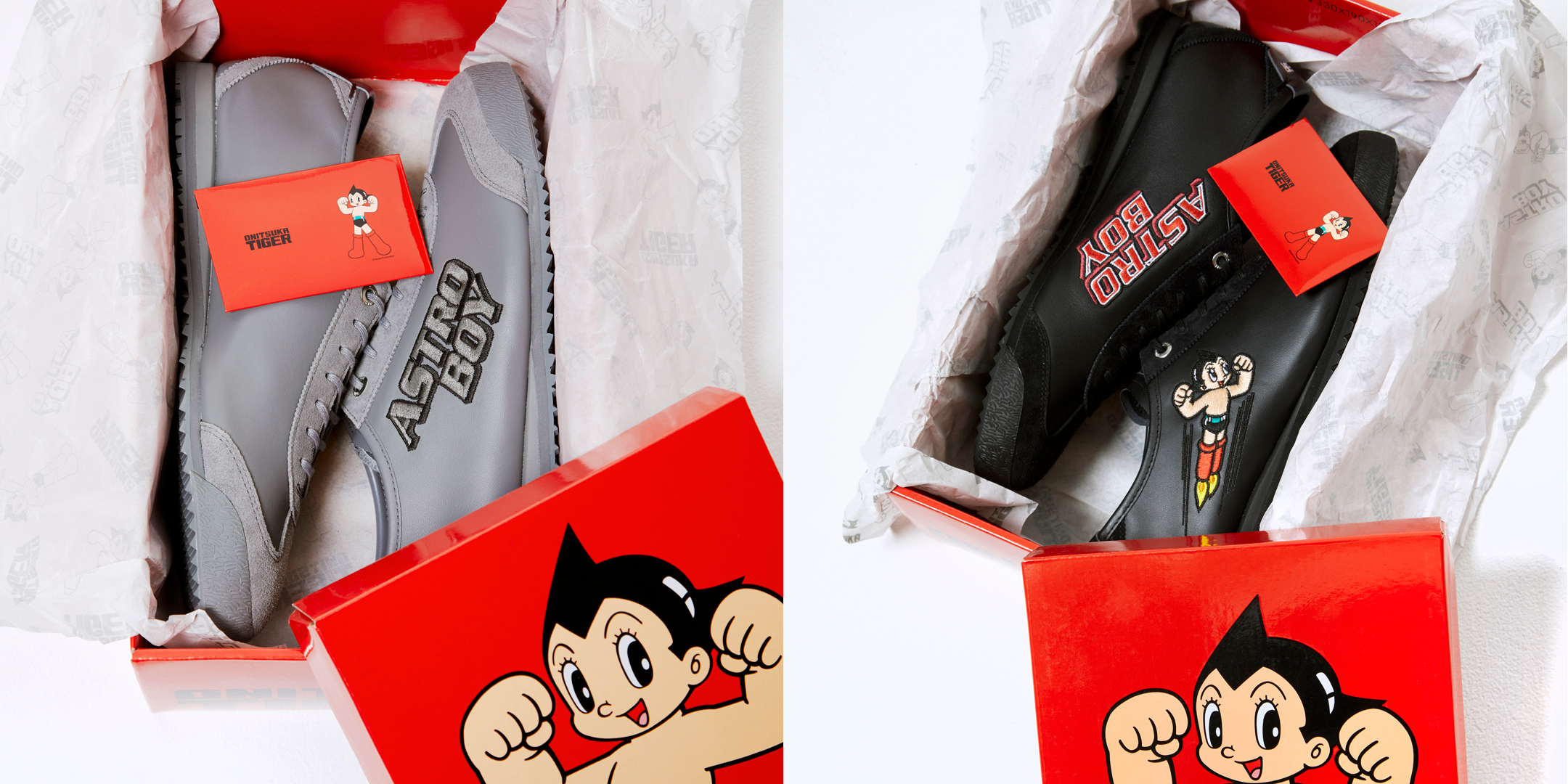 Japanese sneaker brand Onitsuka Tiger kicks off its 75th anniversary ...