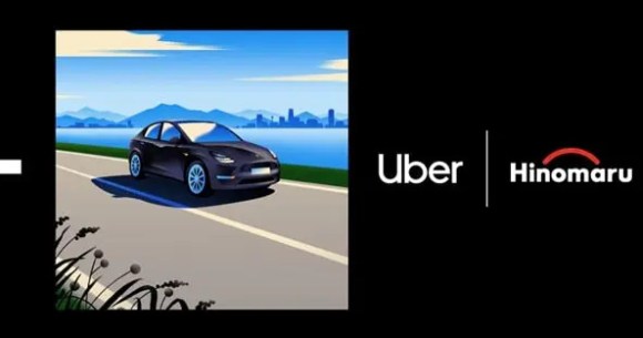 Now you can request a Tesla when you Uber in Japan with their new ...