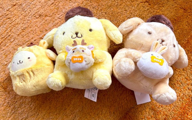 Sanrio’s lucky bag promises even more kawaii goods galore in 2024 ...