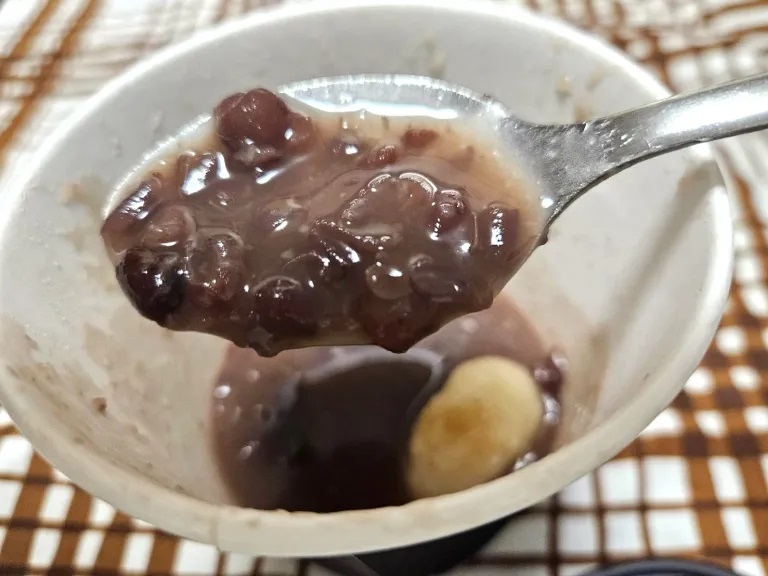 Instant Japanese dessert soup with an Akita twist instantly changes our ...