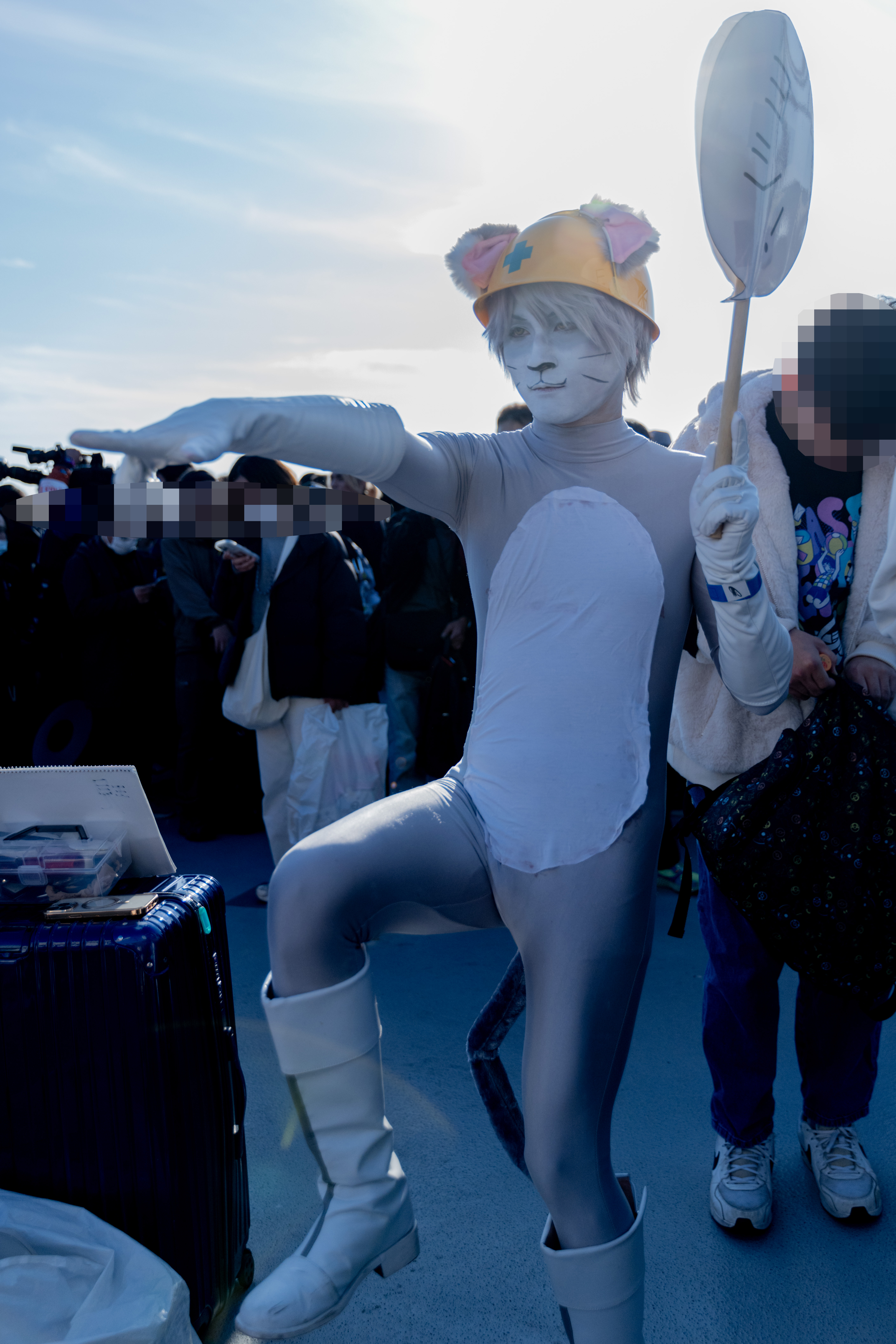 The best cosplayers from Day 1 of Winter Comiket 2023【Photos ...