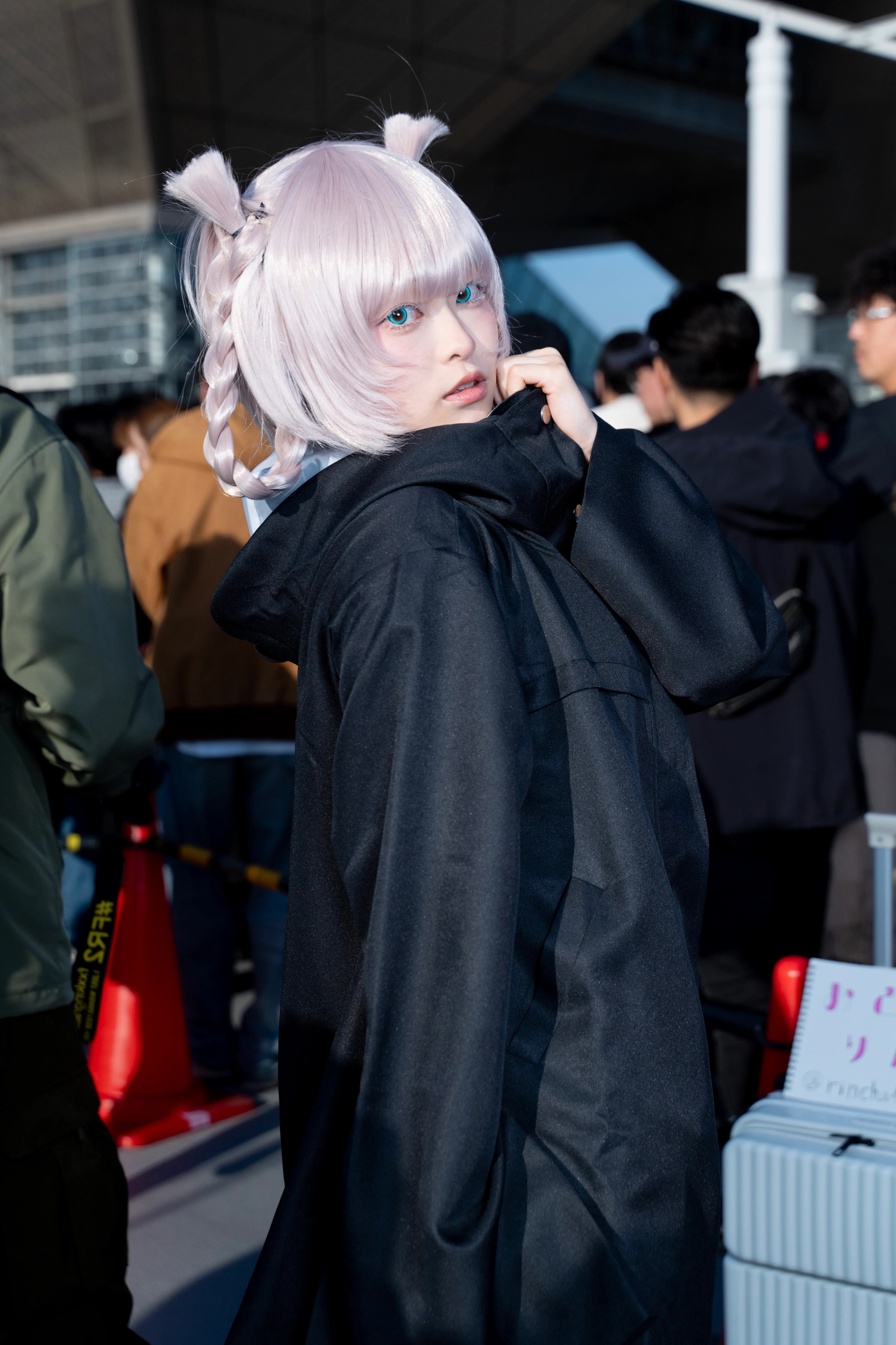 The best cosplayers from Day 1 of Winter Comiket 2023【Photos ...