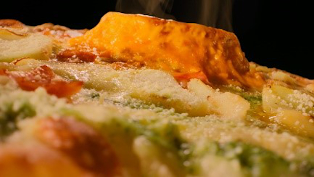 Domino’s Japan’s New Cheese Volcano Pizza is a game-changer that’s ...