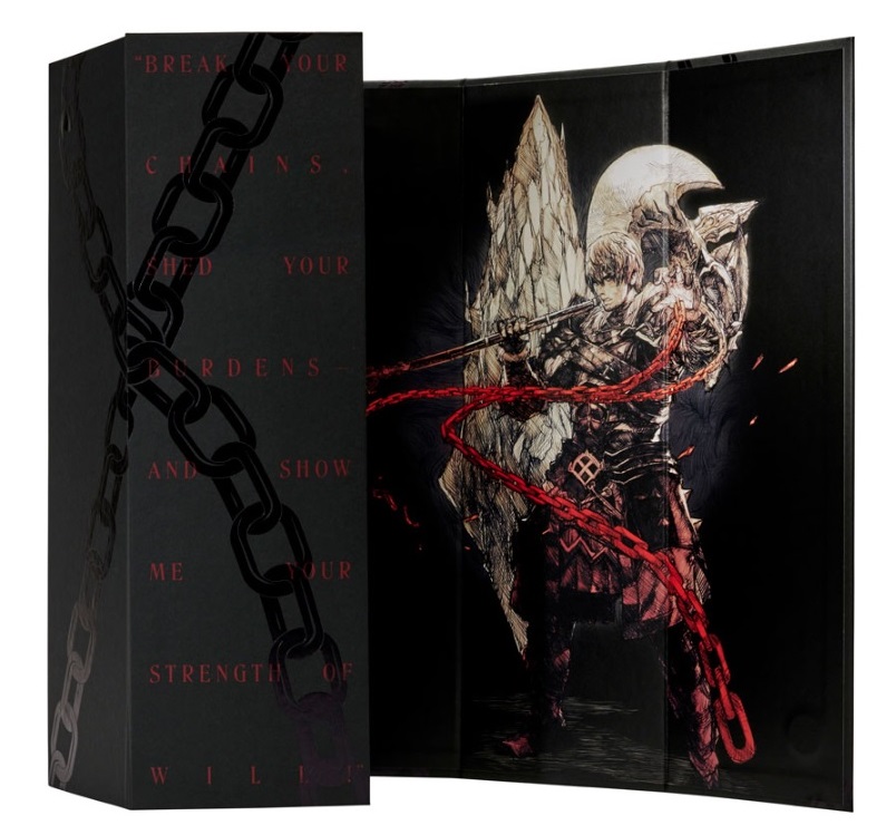 Final Fantasy XIV wine is here to let you raise a glass to celebrate ...