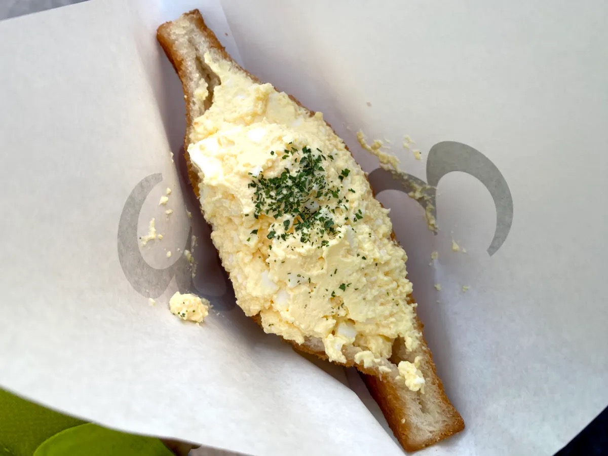 Fried sandwiches arrive in Tokyo, become hot topic on social media ...