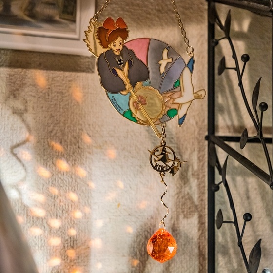 Beautiful Ghibli suncatchers are back in stock to bring anime light to ...
