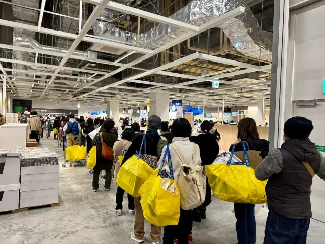 We visit Japan’s first Ikea in northern Kanto before the official ...