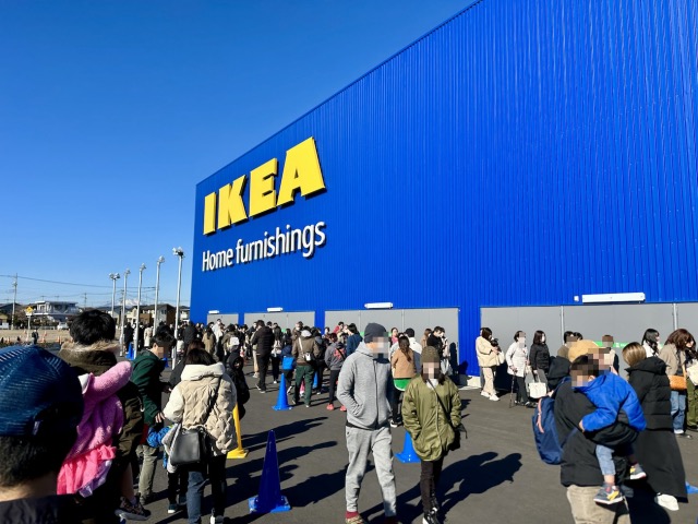 We visit Japan’s first Ikea in northern Kanto before the official ...