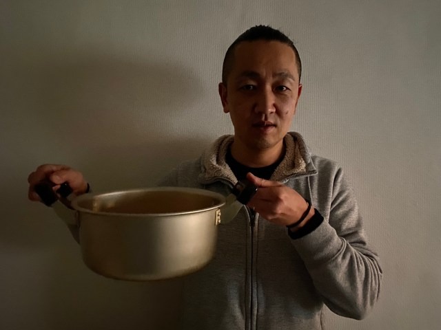 Our “Dark Curry” puts the luck back into potluck with a curry of ...