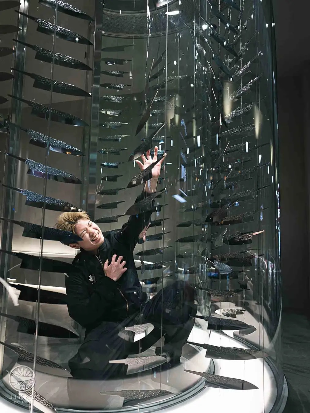 Kyoto Knife Tower hopes to become city’s newest sightseeing power spot ...